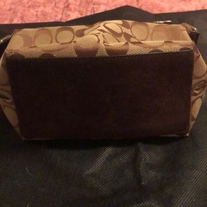 Coach | Bags | Authentic Coach Small Handbag | Poshmark